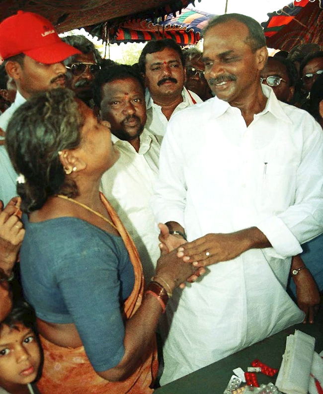 Dr. YS Rajasekhara Reddy: Rare Photos On His 74th Birth Anniversary - Sakshi
